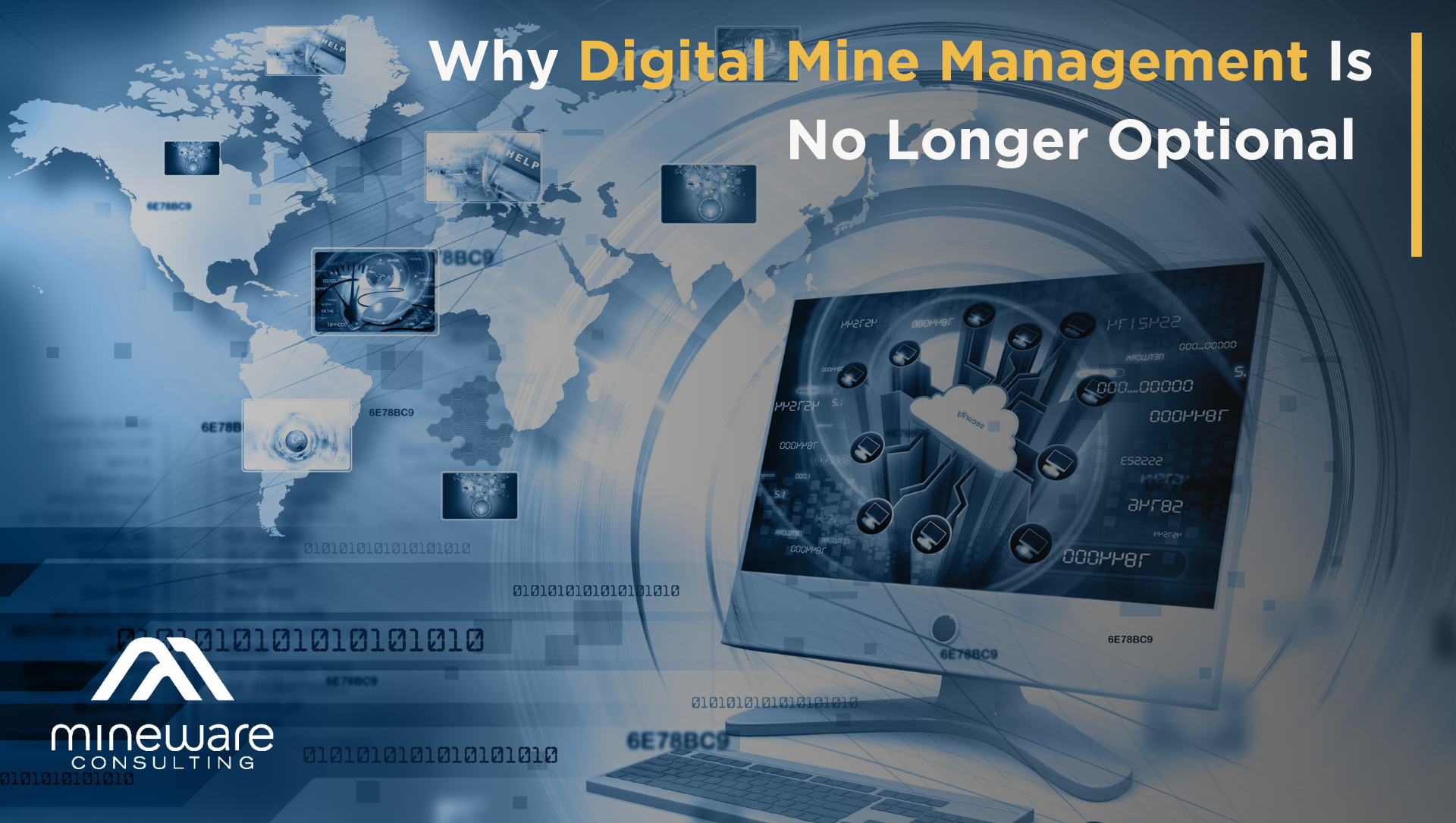 Why Digital Mine Management Is No Longer Optional - Mineware Consulting